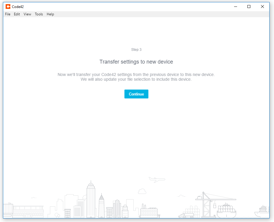 Migrate Windows user settings to a new device – Mimecast