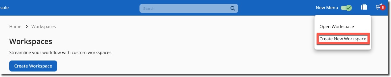 Mimecast Administration Console - Workspace – Mimecast