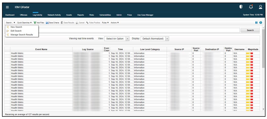 API & Integrations - IBM QRadar (SIEM v3) – Mimecast