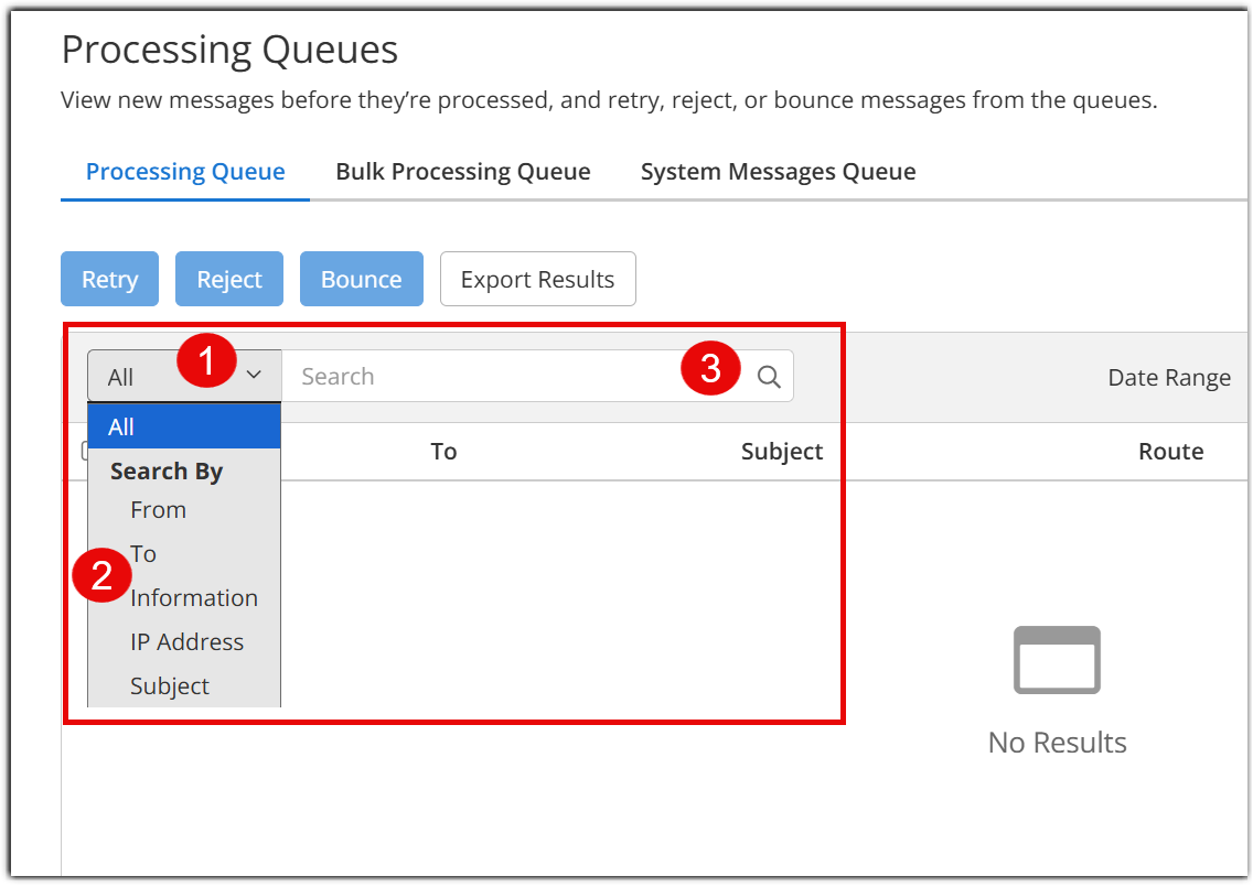 Message Tracking - Monitoring Message Delivery – Mimecast